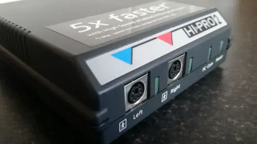 USB HI PRO 2 HiPro 상자 블랙 버전 보청기 프로그래머 모든 보청기|usb satellite tv box|usb ...