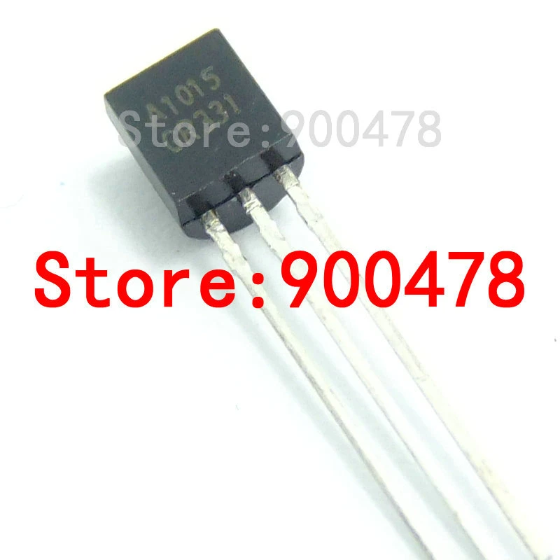 100PCS/Lot 2SC1015 TO92 TO 92 C1015 triode Transistor TO92 C1015 ...