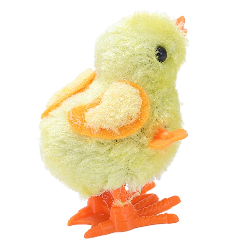 Wind Up Easter Chicks Pack of 10 - Hopping Yellow Chicks - By - buy at ...