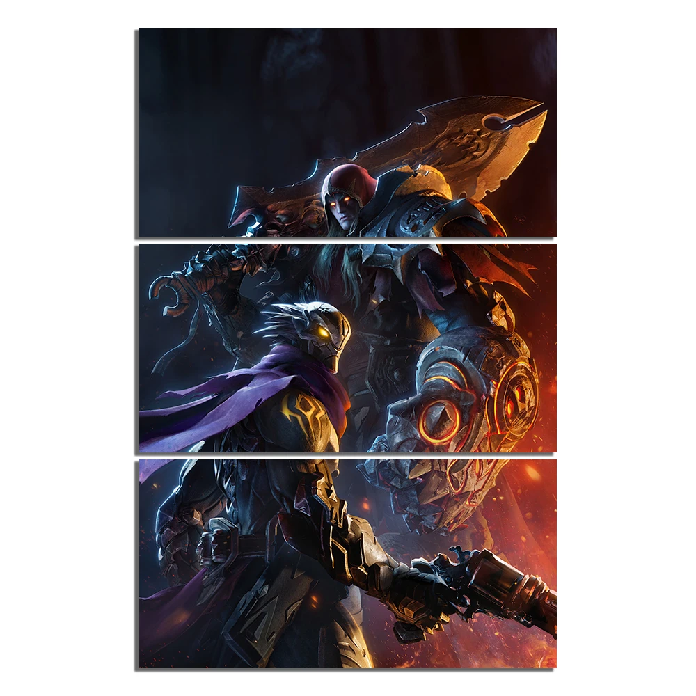 Strife Darksiders Wallpaper