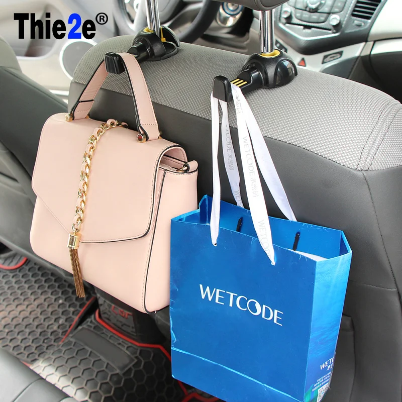 Car Shopping Bag Holder Seat Hook Hanger A2 A5 A7 Shelves - AliExpress