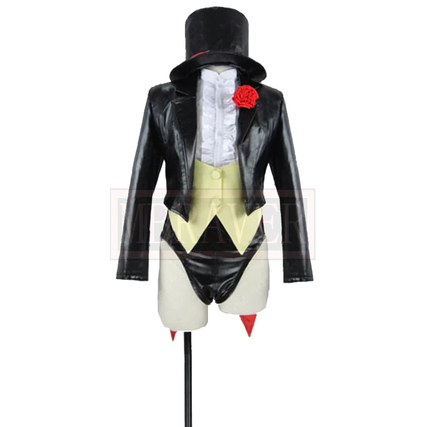 Zatanna Cosplay Costume