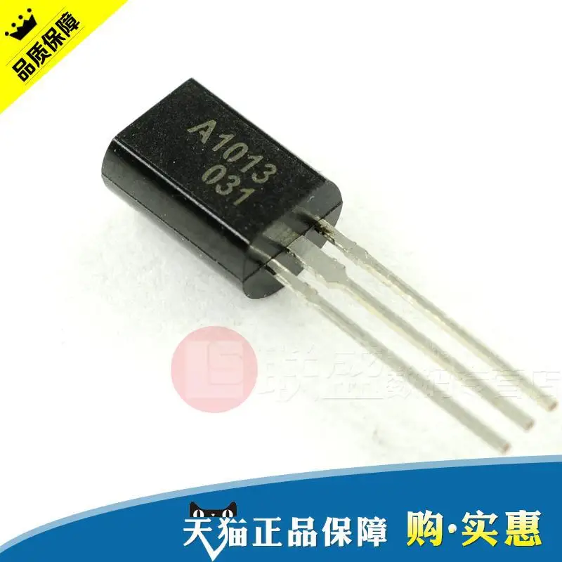 Long Power | Transistors Feet Of Copper 2sa1013y File A1013 031 To-92m ...