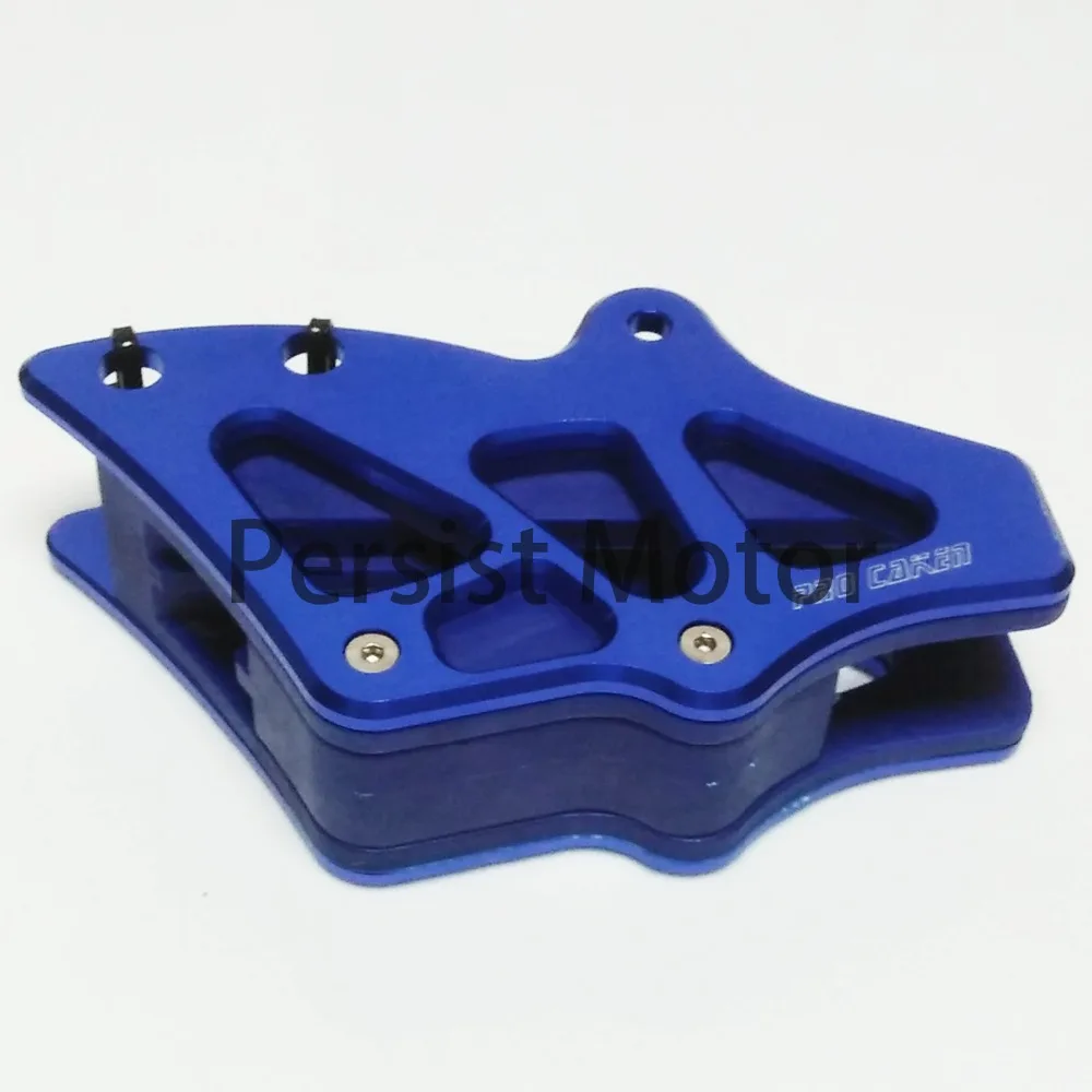 CNC Chain Guide Guard Sprocket Guard for CR CRF 250 CR125 CRF250 ...