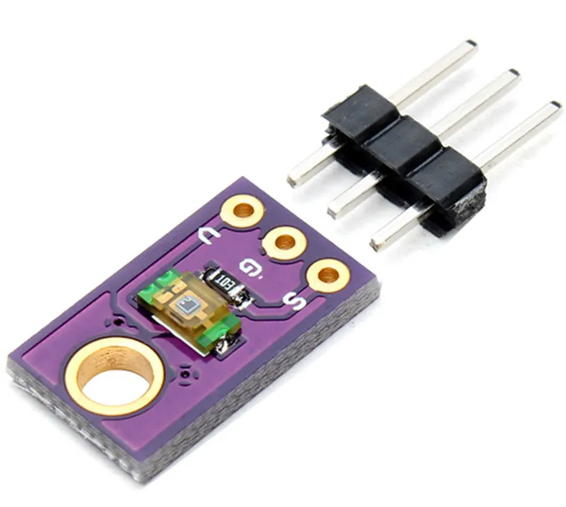 TEMT6000 environment light sensor, analog light intensity module ...