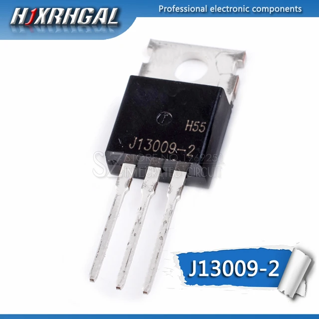 13009 MJE13009 Transistor Pinout, Equivalents, Uses, Specs,, 44% OFF
