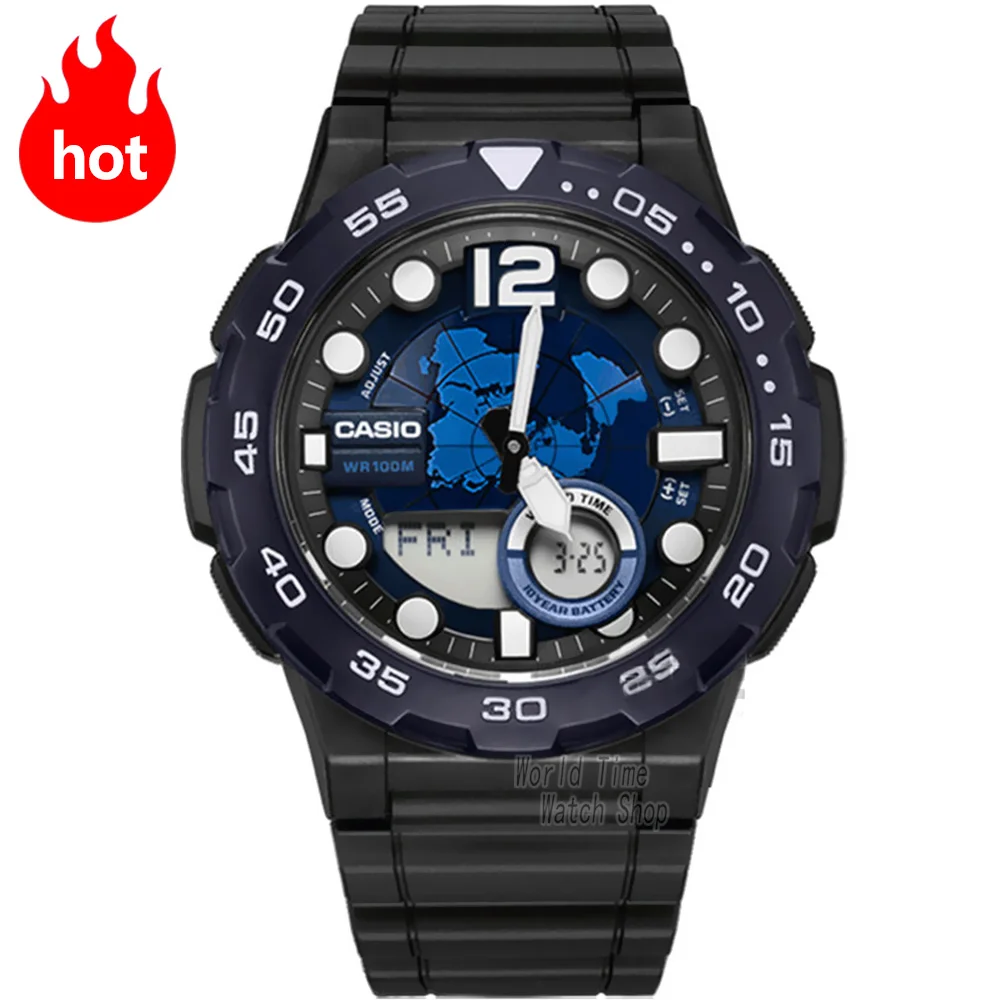Casio часы Лучшие продажи взрыва часы мужчины установить лучший бренд ...