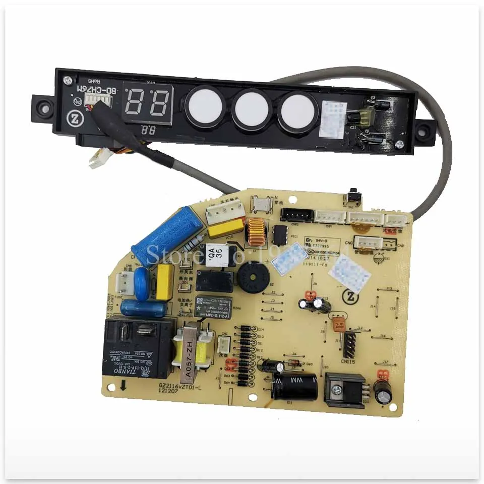 for-air-conditioner-computer-board-circuit-board-DK-26A3-VT-motherboard ...