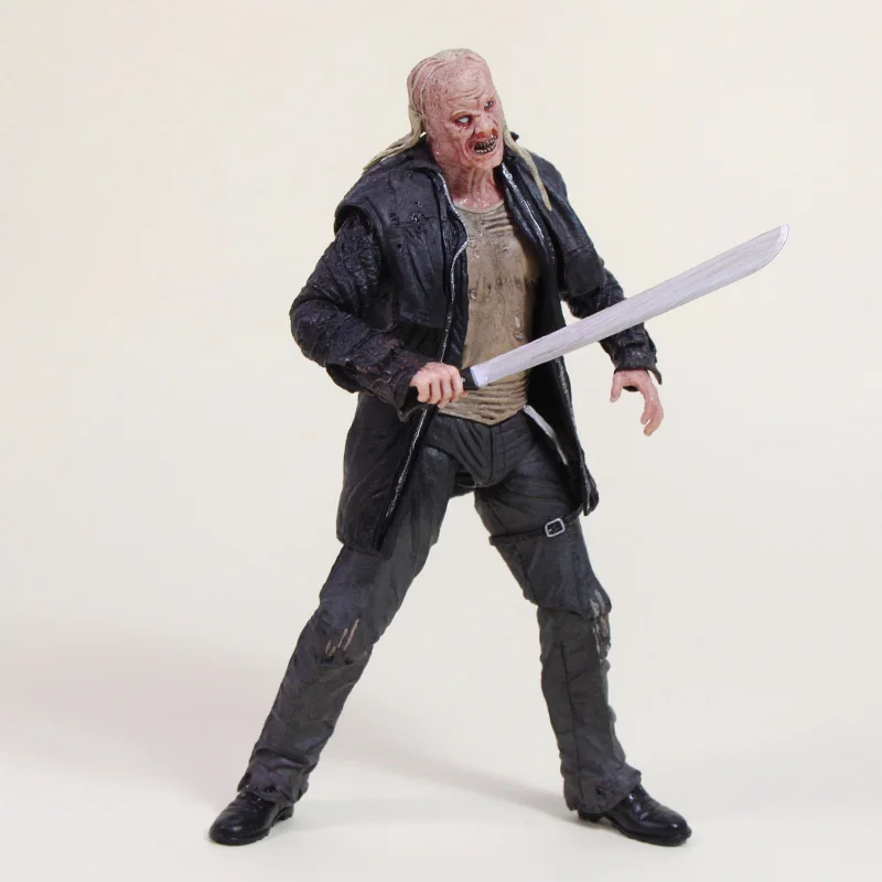 NECA Friday The 13th Jason Voorhees 3D Action Figure Toy Model anime ...