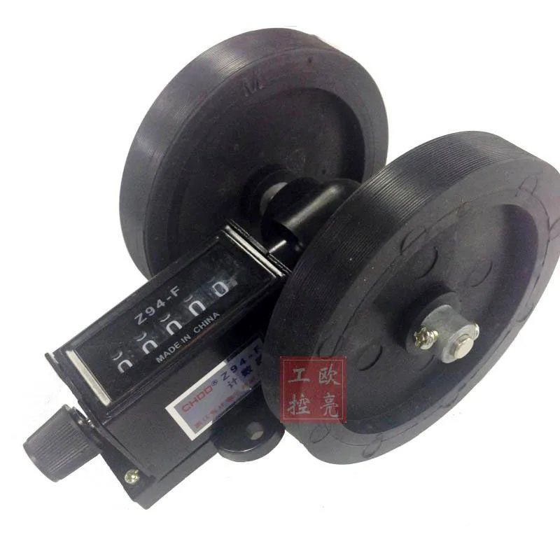 Meter Counter Length measure Electronic digital counter Meter,220V ...