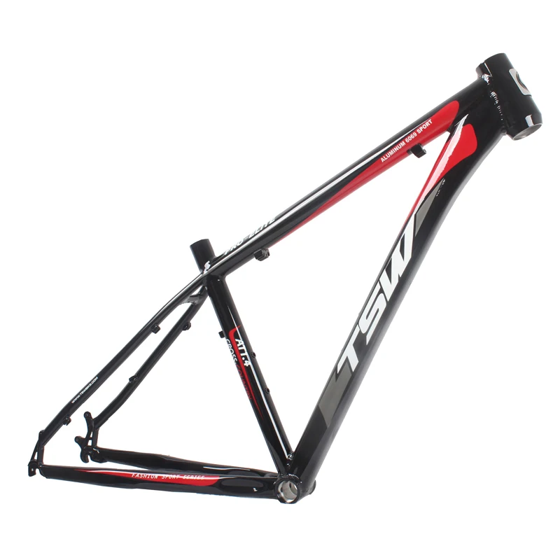 17/19 inch Bicycle Frame for 29" Cycling, DIY 29" MTB, Mountain Bike ...