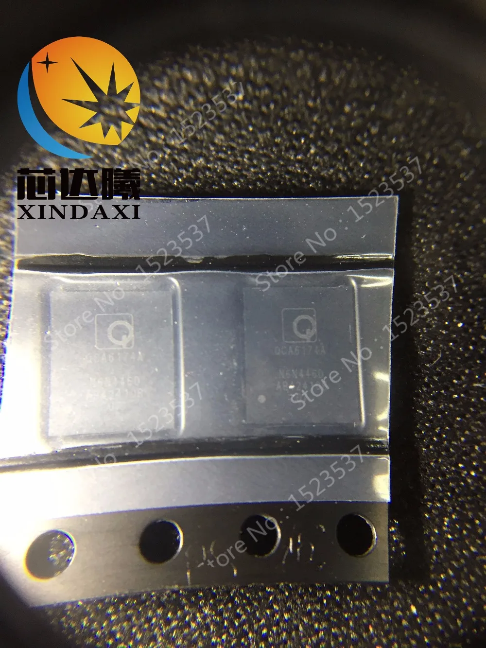 3PCS XINDAXI QCA6174A 0B 0C wifi ic SM5106 SM5414 3784YG B38D|ic|ic ...