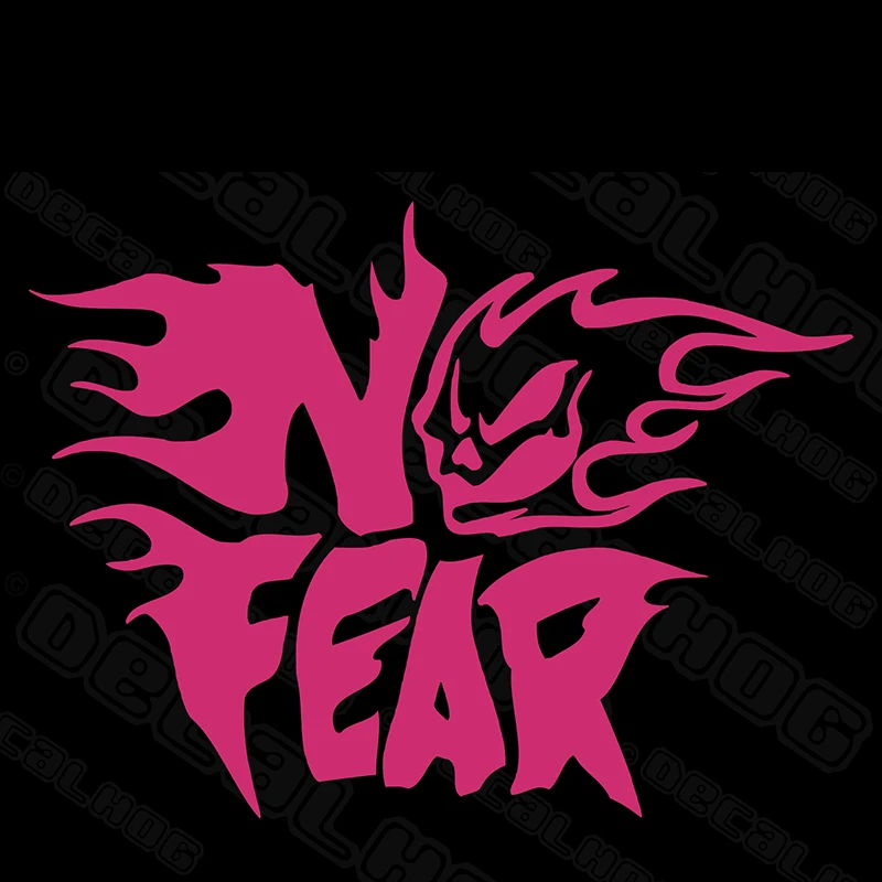 No Fear Original Logo