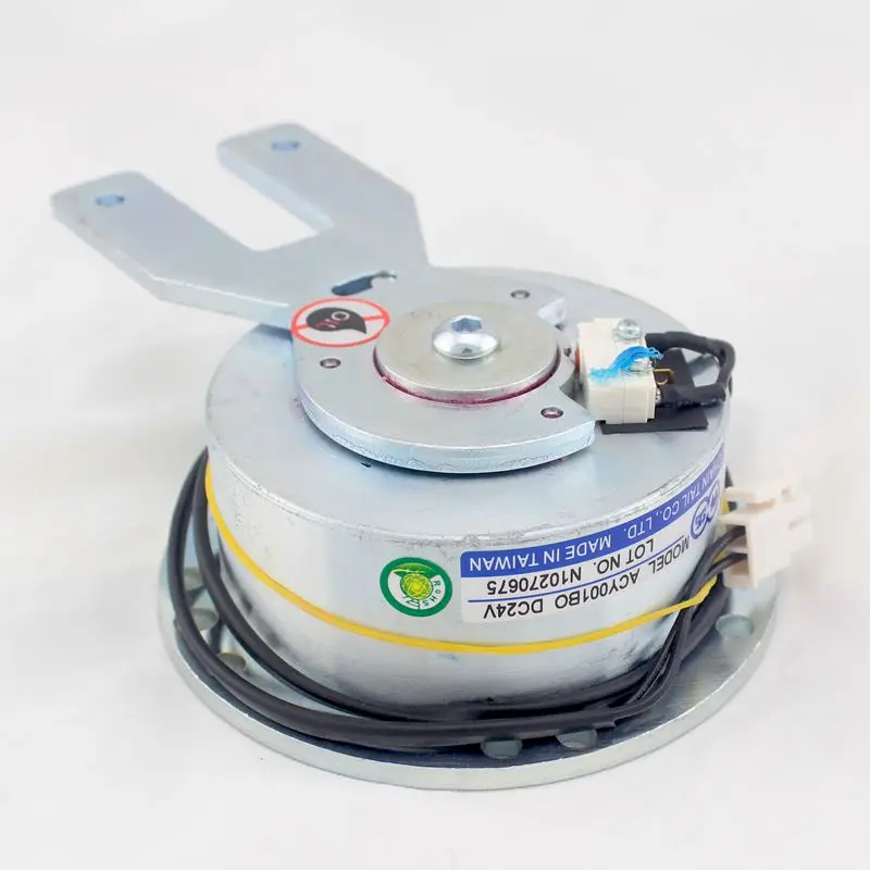 24v 10.0nm Electric Motor Brake Assembly For Sunrise S700 China Tail ...