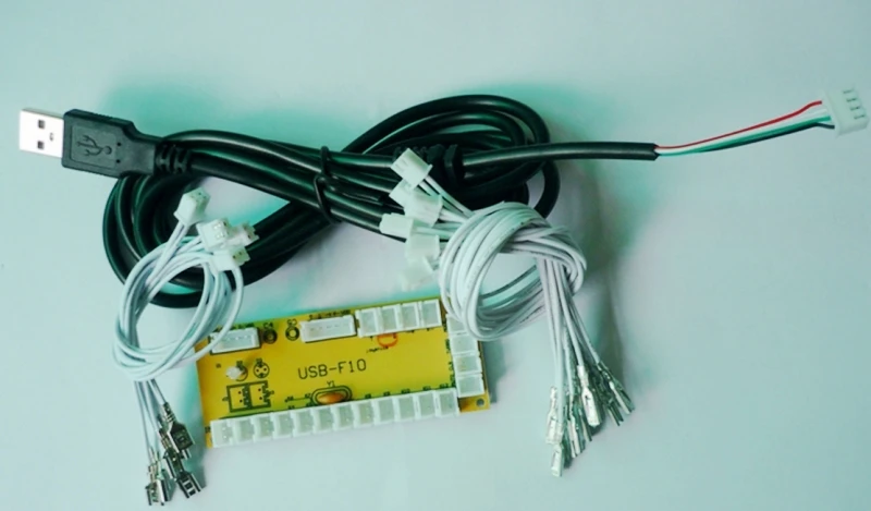 Usb Joystick Controller Board Setup Ratingssany