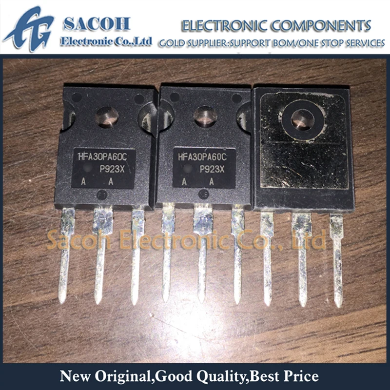 New-Original-5PCS-Lot-HFA30PA60C-HFA30PA60CPBF-OR-HFA16PA60C ...