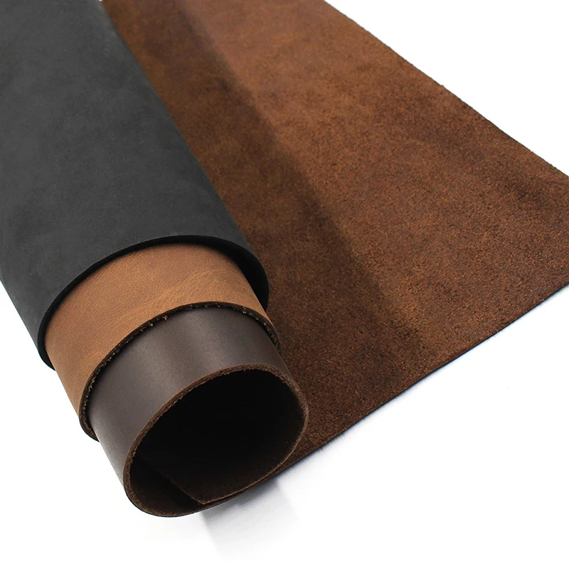 Leder-Gem-se-Gegerbtem-Rindsleder-Material-Stoff-St-ck-Echtes-Leder ...