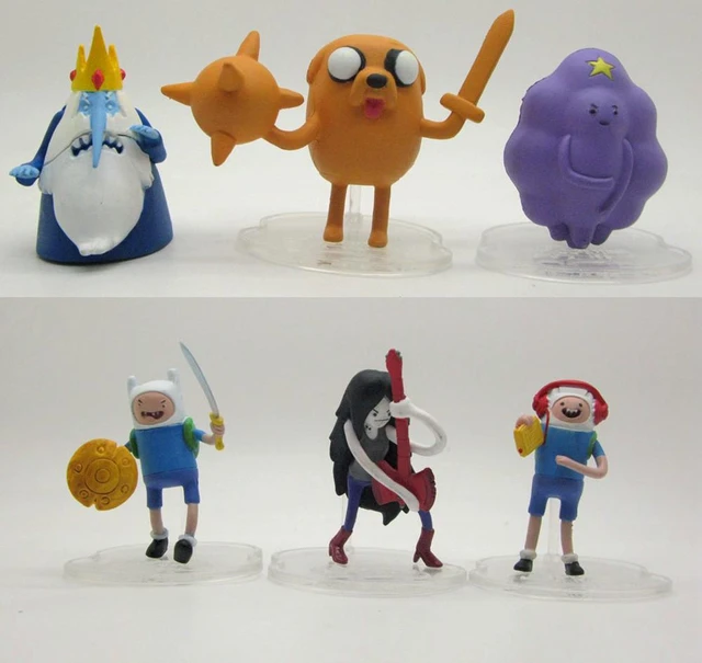 Adventure Time Figures