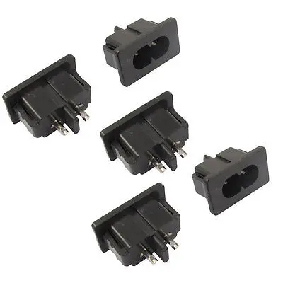 2 Pin Power Connectors