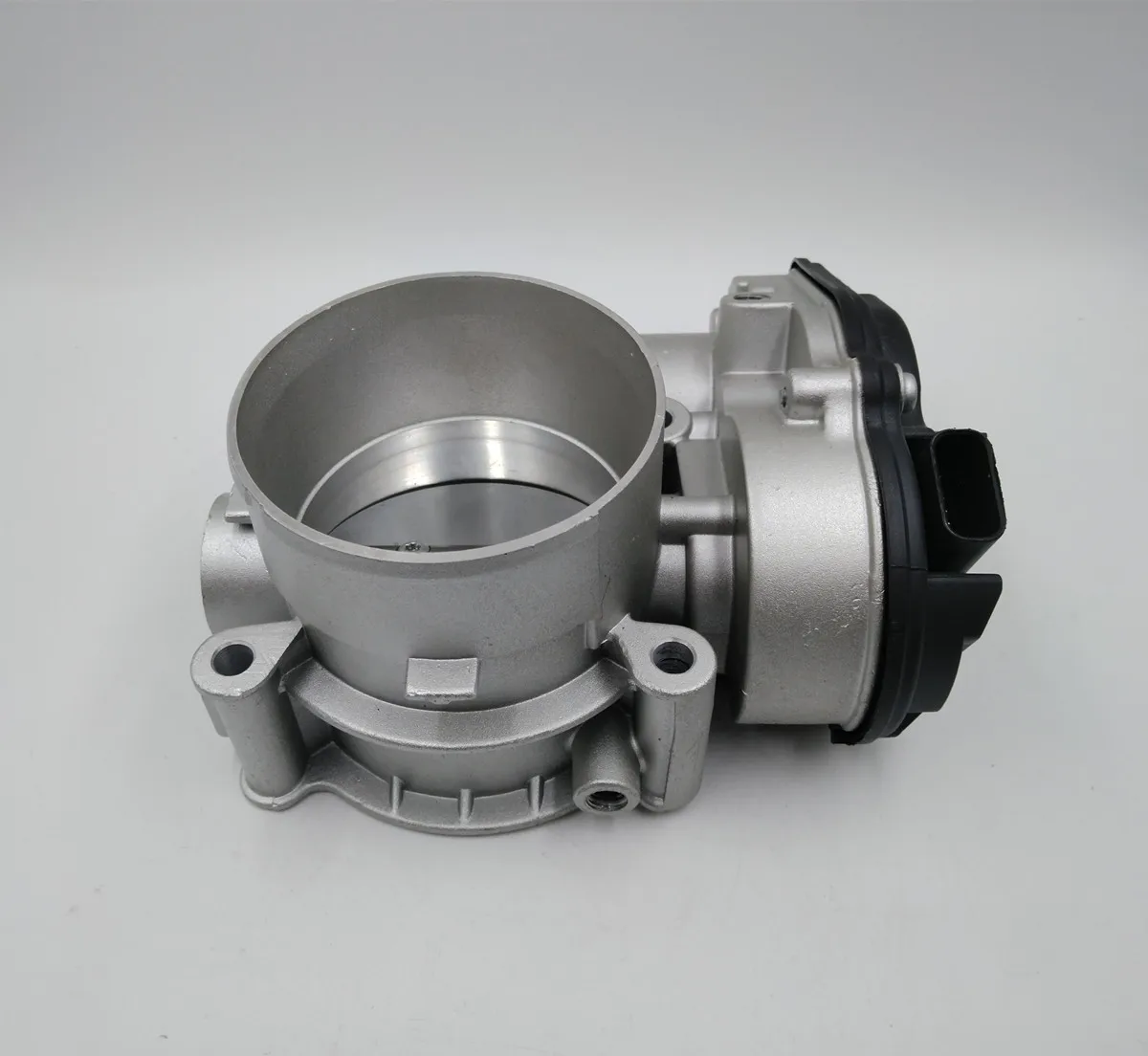 Дроссельная заслонка в сборе с двигателем и магнитным датчиком ...