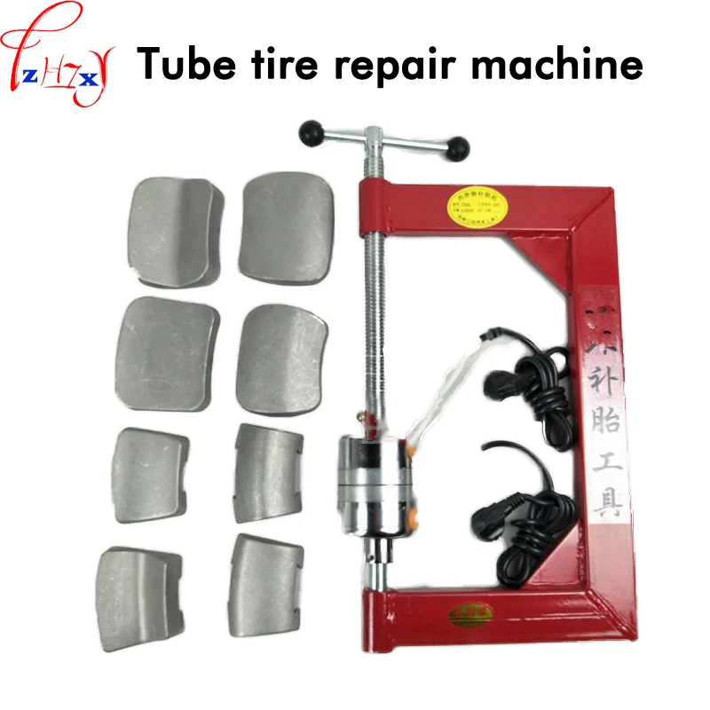 Tube-tire-repair-machine-dot-vulcanizing-machine-small-car-tyre ...