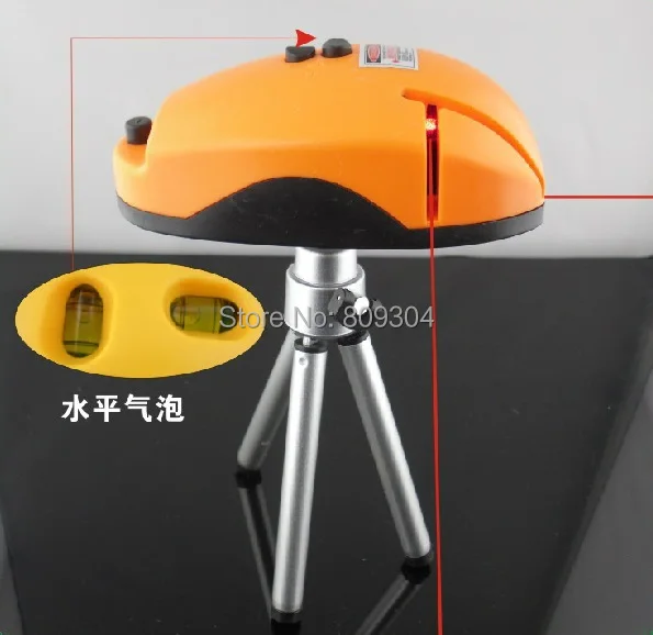 Free Shipping multifunction laser level floor leveler right angle ...