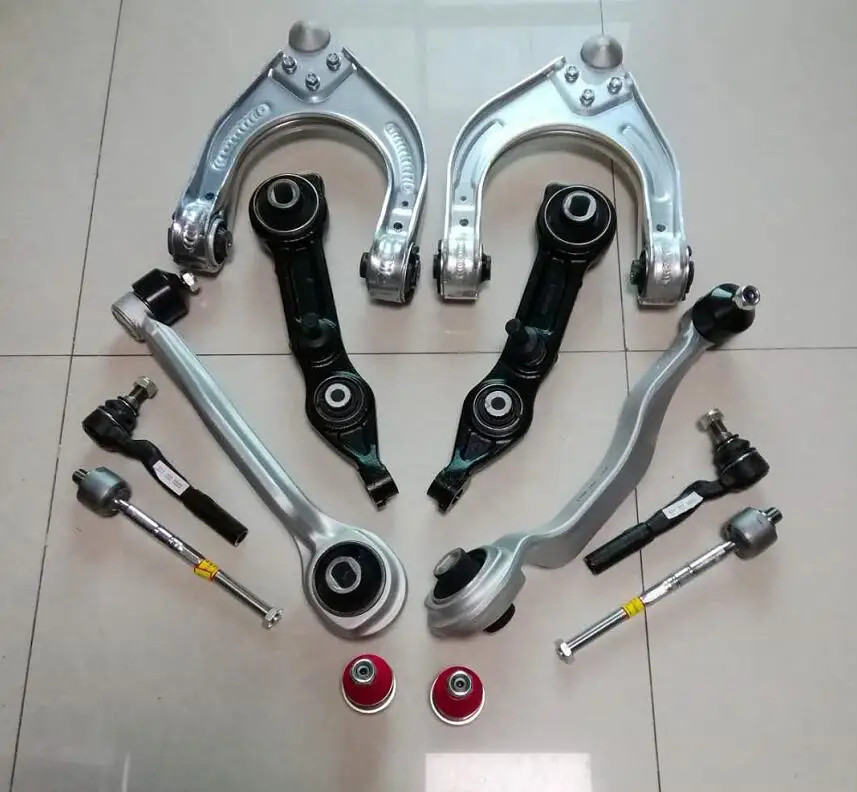 메르세데스 E 클래스 W211 용 컨트롤 암 서스펜션 부품, 수리 키트 부품, 2113301511 2113308107 ...