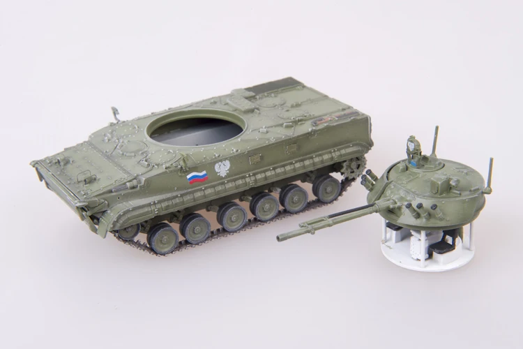 1:72 Scale Russian BMP-3M APC Infantry Soldier Model AS72072 Pavilion ...