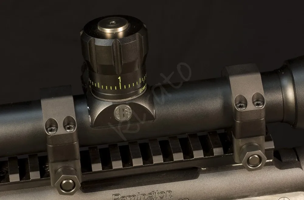 rifle scope red dot sight Mark 4 30mm 1.25 inch scope ring Medium High ...