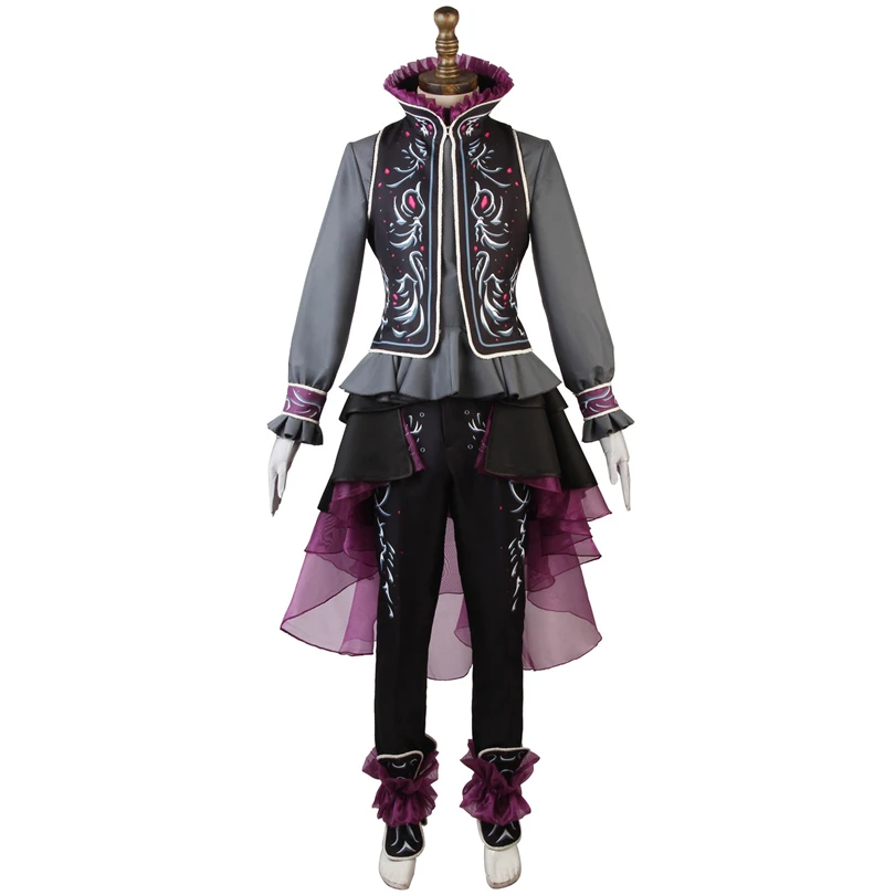Idolish7 TRIGGER Heavenly Visit Kujo Tenn Cosplay Carnaval Costume ...