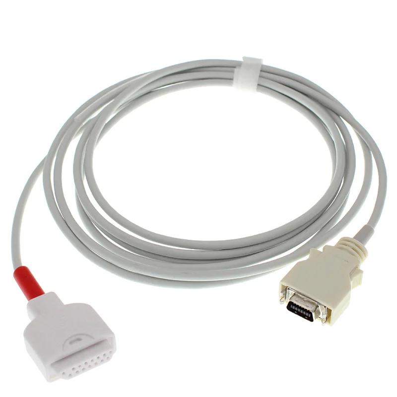 Use for Masimo monitor the AMP 14PIN to Masimo 15pin adapter/extension ...