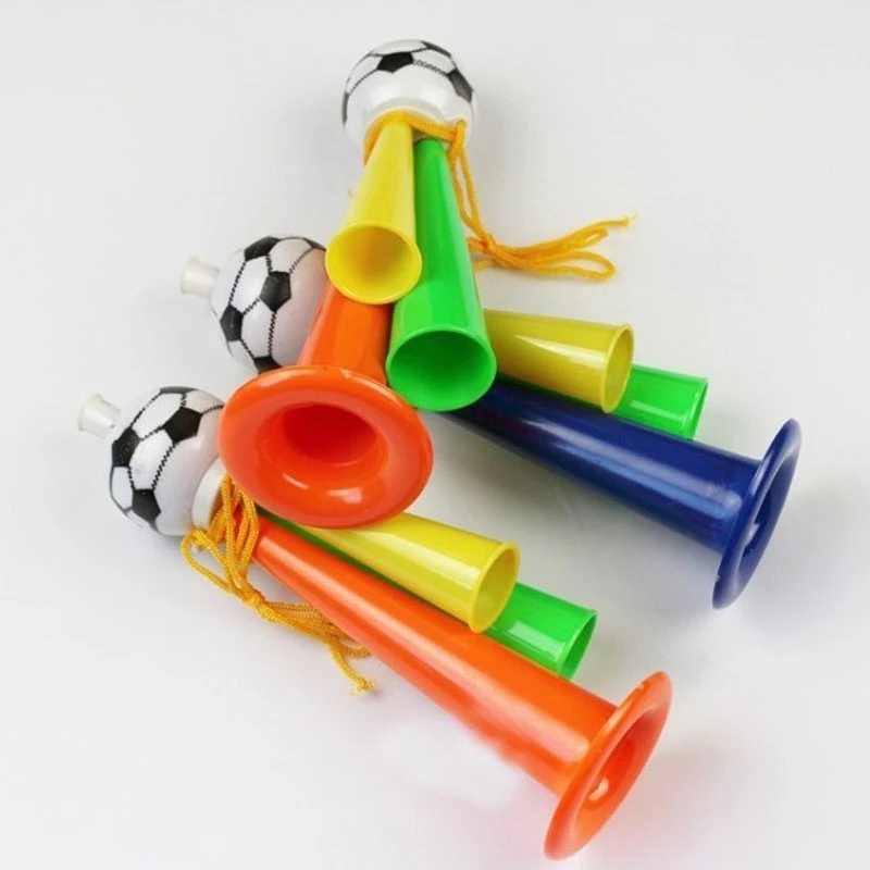 Trumpet Cheer Props Football Horn Toys Party Noise Makers An's Small ...
