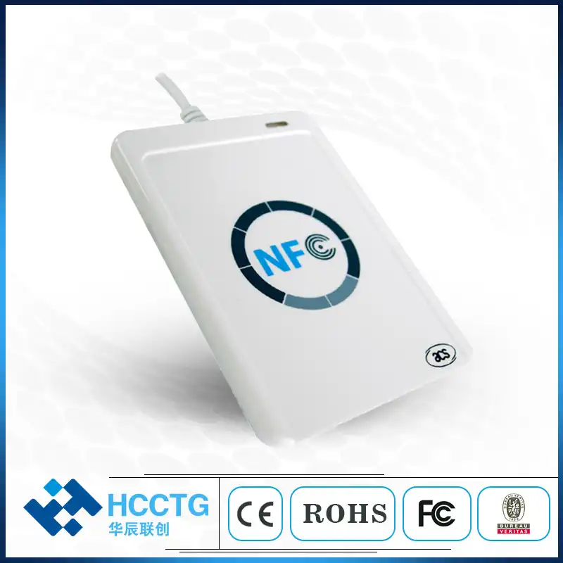 ACR122 NFC Contactless Smart Card Reader