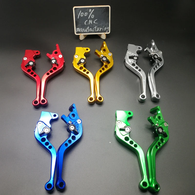 2-Pcs-Set-High-Quality-Alloy-Motorcycle-Brake-Handle-Car-Brake-Handles ...