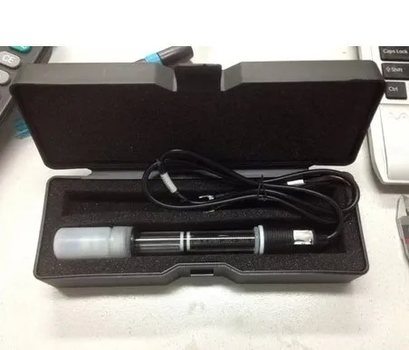 PH electrode, all solid state reference glass, high temperature ...