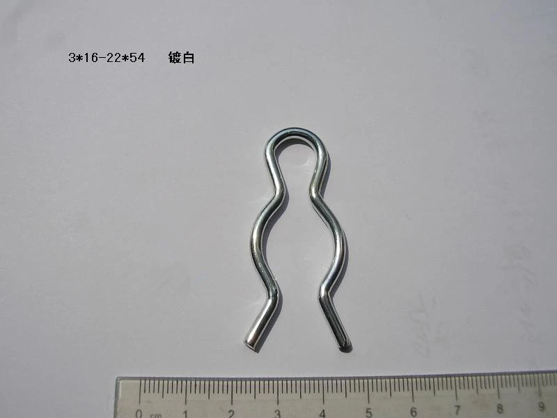 Aliexpress.com : Buy Manufacture Custom 8 card pin shaft clip spring ...