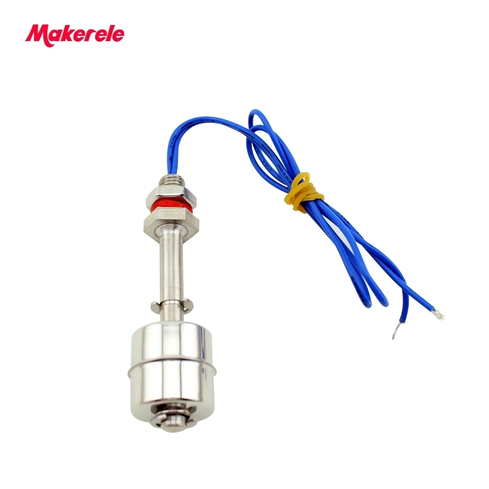 110/220v Stainless Steel Tank Liquid Water Level Sensor Horizontal ...