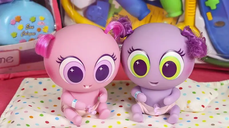 Nuevos Juguetes Casimeritos Ksimeritos Juguetes Ksimerito Nerile recién ...