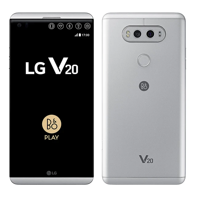 Original Unlocked LG V20 VS995 F800 Quad Core 5.7Inches 4GB RAM 64GB ...