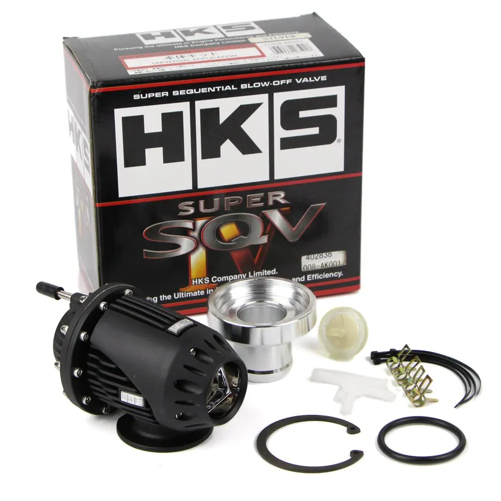 Low prices storewide Great Quality at Low Prices NEW HKS SSQV 4 BLOW ...