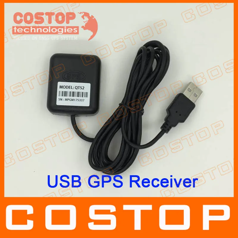 Pc Navigation Usb Drive Gps Receiver Module Antenna Gmouse 0183 Nmea ...