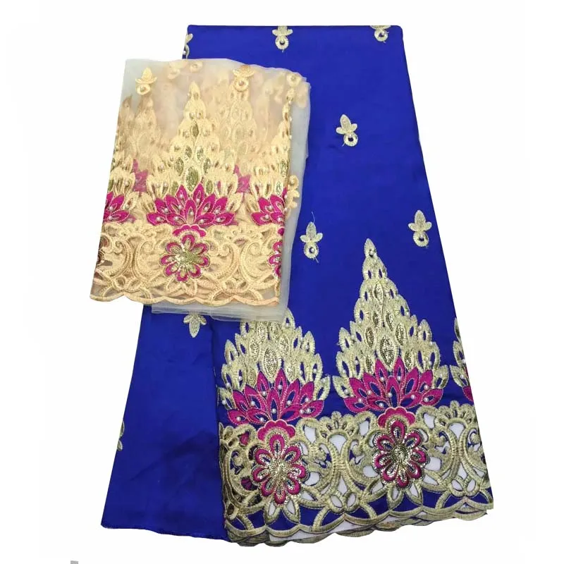 African george lace high quality george lace fabric indian george lace ...