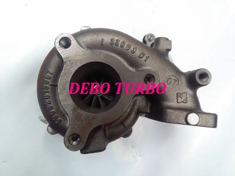 Подлинный Турбокомпрессор BV45 17459700000 5370733 для FOTON TOANO ...