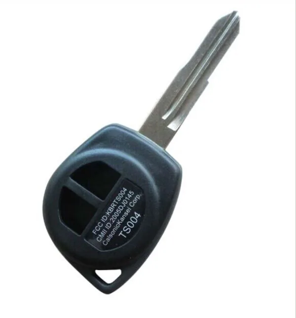 Remote Key FOB Shell Holding 2 Button For SUZUKI New Alto Grand Vitara ...