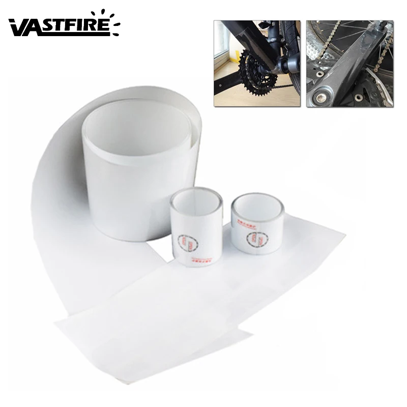 Transparent Bike Frame Protector Bike Surface Sticker Paster MTB ...