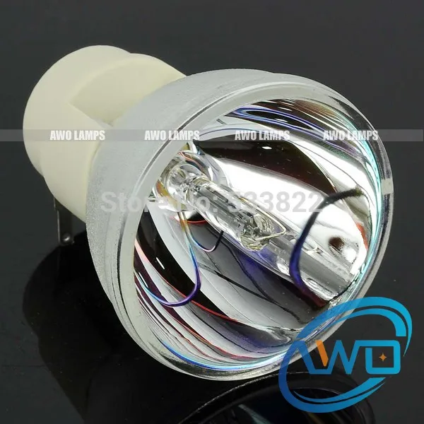 Free Shipping Sp-lamp-086 Original Bare Lamp For Infocus In112a ...