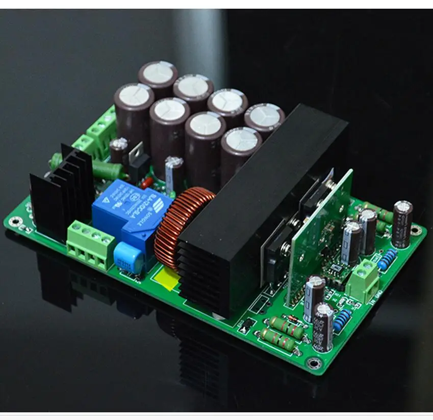 HIFI High Power IRS2092+IRFB4227 Class D Mono Digital power amplifier ...