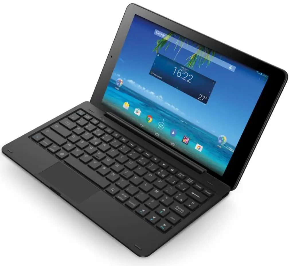 ESSENTIELB Anahtar Tab 1001 tablet pc için 10.1 inç dokunmatik ekran ...