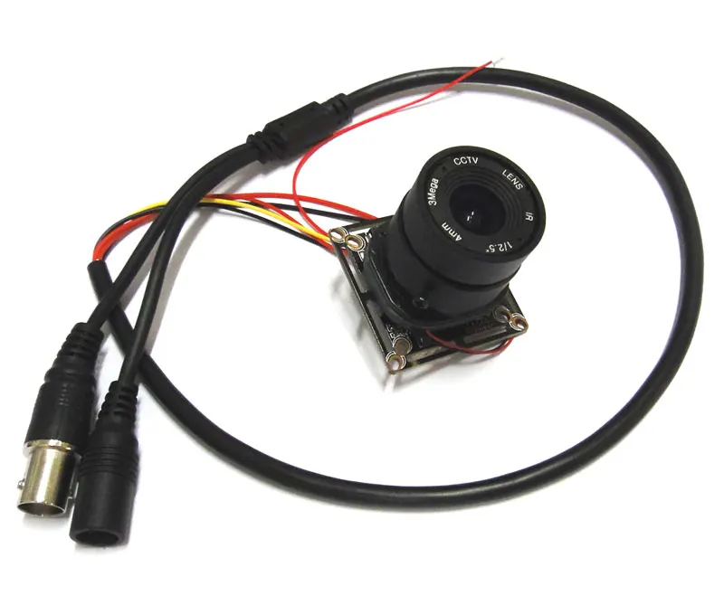 HD 1080P 2.0mp AHD CCTV camera module 2MP 1920*1080 CMOS Security ...