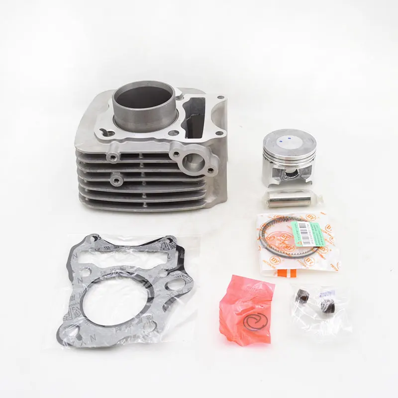 High Quality Motorcycle Cylinder Kit For Haojue Suzuki FW110 FW 110 ...